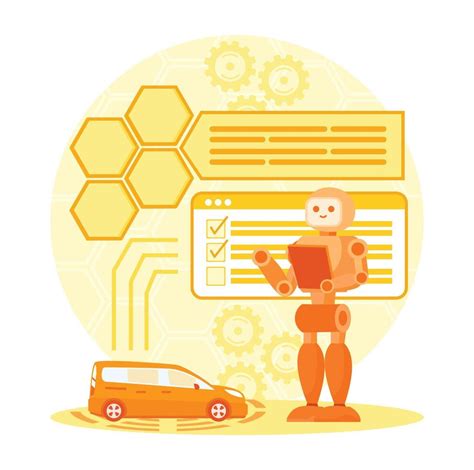 Ai Optimized Prototype Testing Concept 63581841 Vector Art At Vecteezy