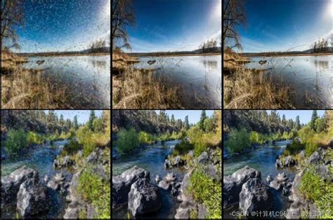 图像处理gui Pyqt界面 图像去噪 生成对抗网络 Gan Swinunet Pytorch 基于gan和swin Unet的图像去噪系统