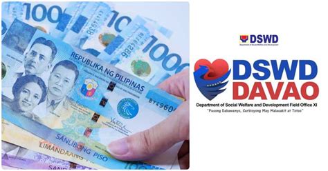 How To Apply Dswd Region 11 Educational Cash Assistance The Pinoy Ofw