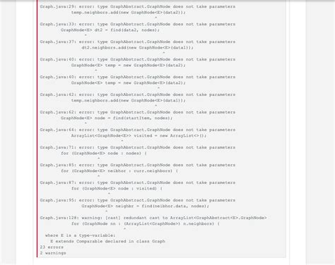 Solved I Am Getting The Following Errors Assignment