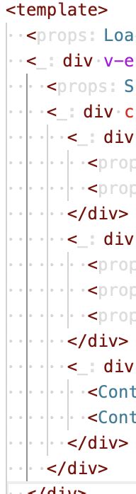 annoying extra inlay hints inside template in version 1 4 x · issue 2670 · vuejs language tools