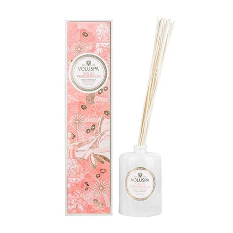 Voluspa Reed Diffuser Saijo Persimmon 177ml