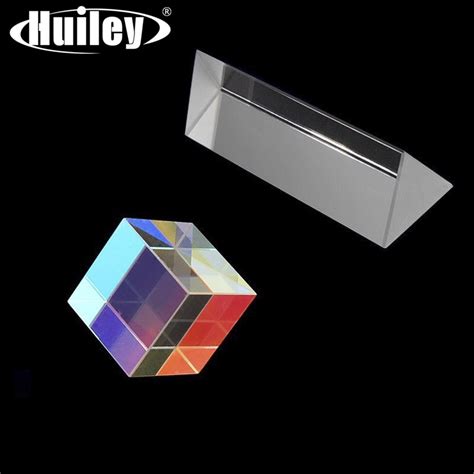 K9 Glass Six Sided Prism Triangular Prism For Taking Photography