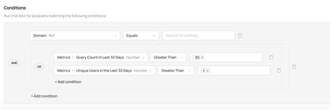Metadata Tests DataHub