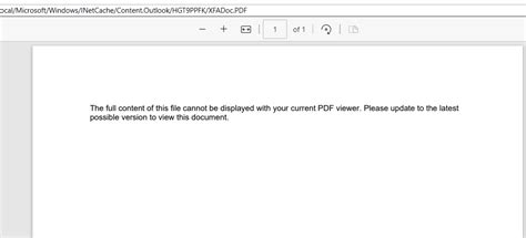 Unable To View Xfa Pdf Forms In Webview Wpf Application Issue Microsoftedge