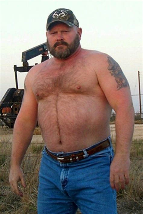 Tumblr Bear Belly Dad Bears Big Burly Men