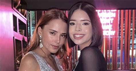 Éste Es El Grado De Estudios De Majo Aguilar La Prima De Ángela