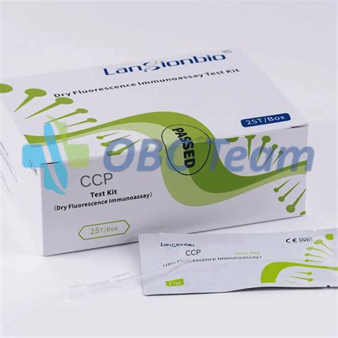 Lansionbio® Anti Ccp Obc Team Representante Peru