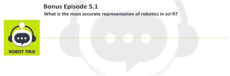 Robot Talk Podcast On Linkedin Scifi Robots Robotics Ai