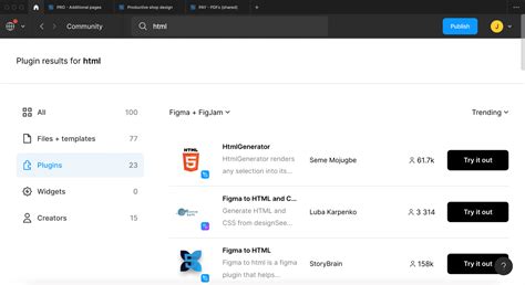 How To Export All Types Of Figma Files Productive Shop