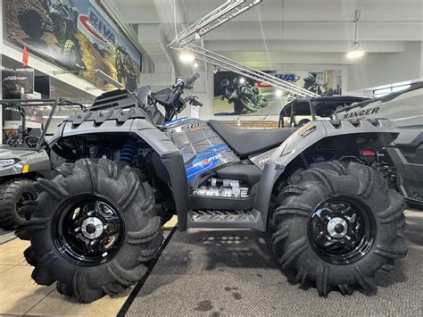2024 Polaris® Sportsman 850 High Lifter Edition Riva Motorsports Miami