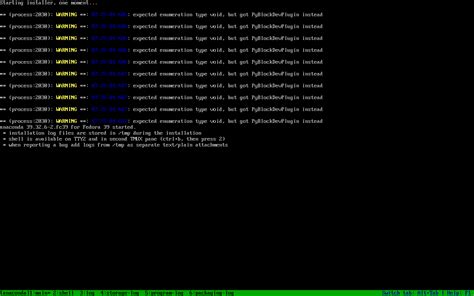 Minimal Install Fedora Linux [tomoyan Net]