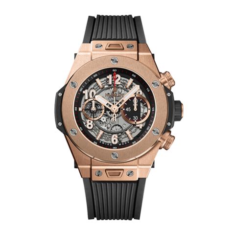Hublot Big Bang Unico 45 King Gold 411ox1180rx