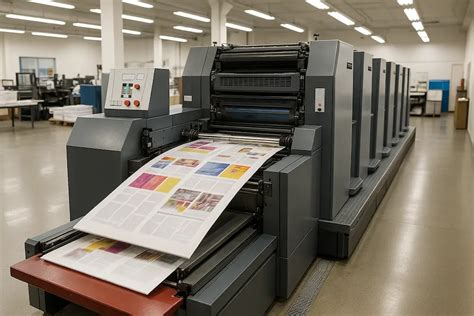 Offset Printing Vs Screen Printing For Packaging