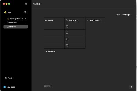 FR Improvement Dark Mode Nicer Issue AppFlowy IO AppFlowy GitHub