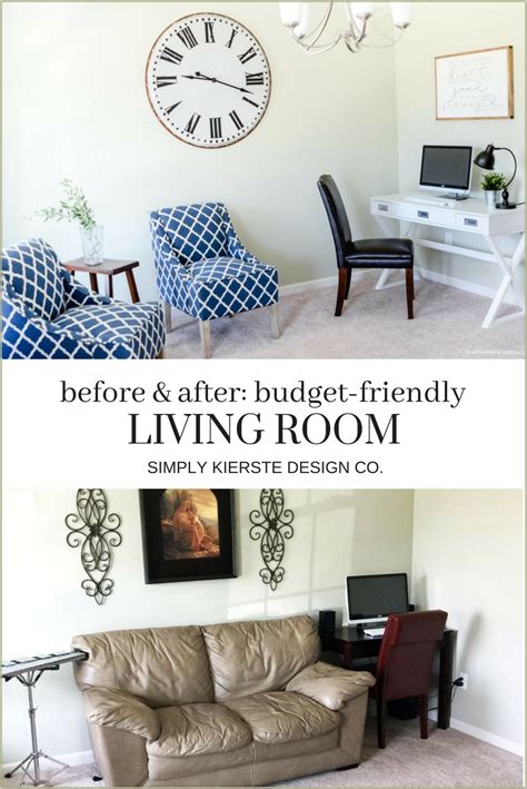 Diy Living Room Makeover Ideas Living Room Home Design Ideas