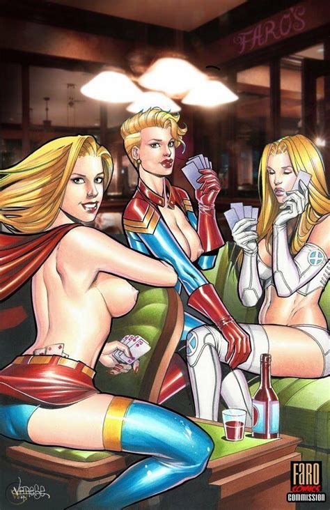 Rule 34 Armlet Avengers Big Breasts Blonde Hair Blue Eyes Breast Squeeze Breasts Breasts Out