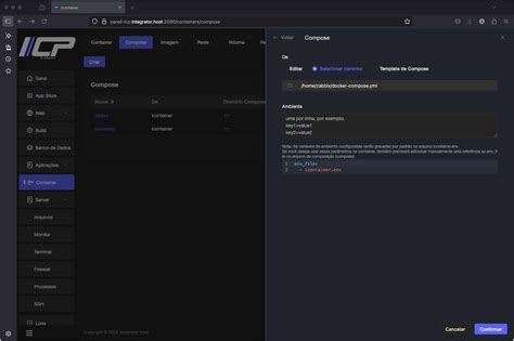 Como Instalar O Zabbix Com Docker Compose