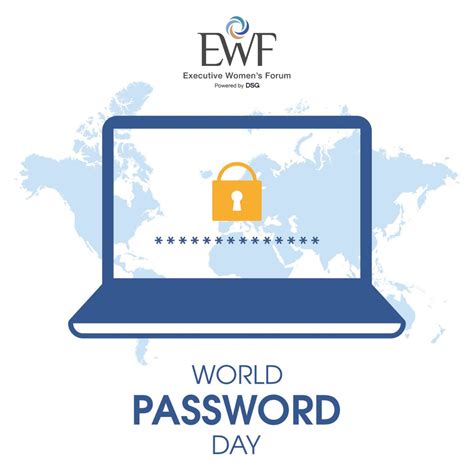 Worldpasswordday Cybersecurity Protectyouraccounts Informationsecurity… Executive Womens
