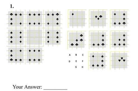 Solved Instruction The Questions Take The Form Of A 3x3