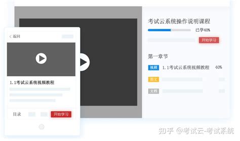 在线培训系统轻松实现无纸化培训 知乎