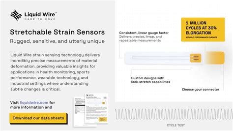 Liquid Wire Inc On Linkedin Stretchableelectronics