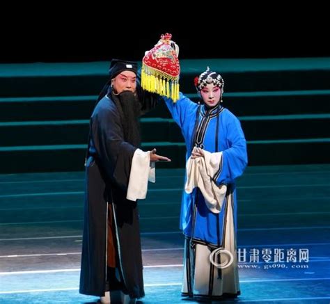 秦腔名家蘇鳳麗領銜出演鎖麟囊昨晚在甘肅大劇院上演 每日頭條