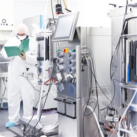 Single Use Bioprocessing