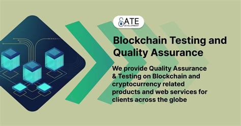 Sate Development On Linkedin Blockchainqa Qualityassurance