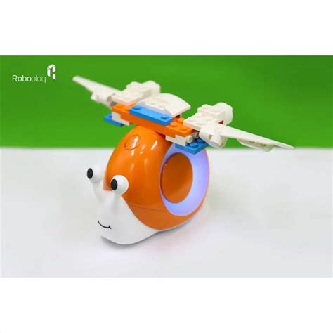 Robobloq Stem Qobo Coding Starter Robotshop