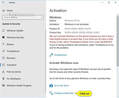 Activate Windows Tutorials