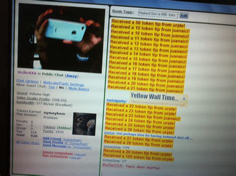 Sicilles Homepage On
