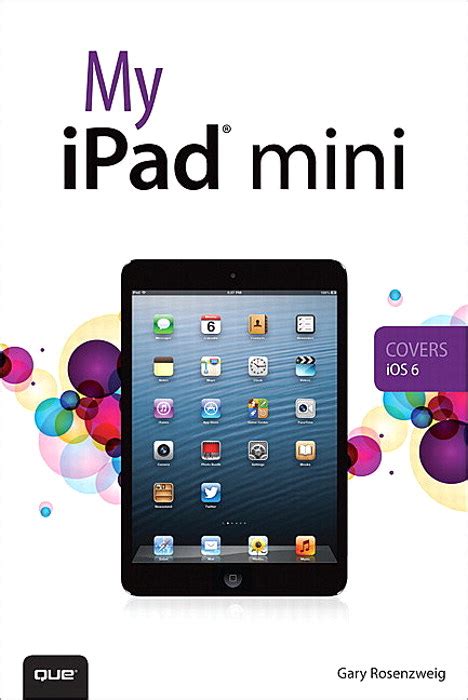 My Ipad Mini Informit