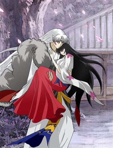 Sesshomaru And Rin