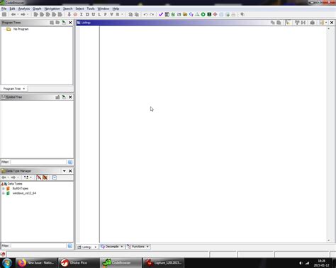 Switching Through Tabs In Codebrowser Doesnt Work Properly · Issue