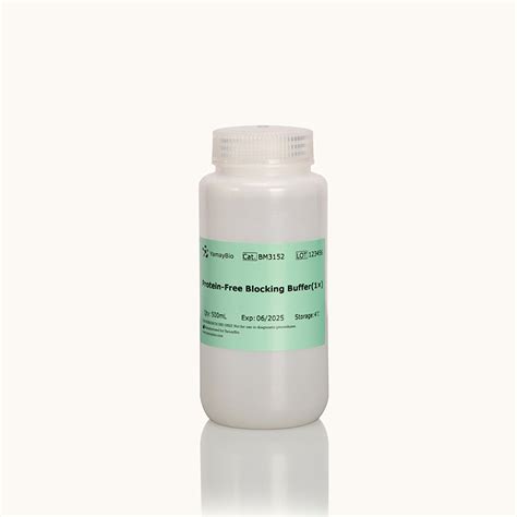 Protein Free Blocking Buffer 1×