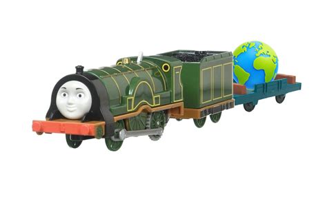 Trackmaster Emily Saves The World Greatest Moments By Darkerwanderer On