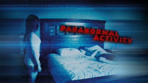 Paranormal Activity Apple Tv