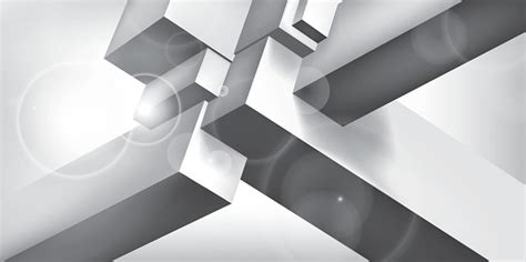 볼륨 기하학적 모양 3d 큐브 추상화 그룹 개체 빛 및 반사 벡터 디자인 양식 0명에 대한 스톡 벡터 아트 및 기타 이미지 0명 3차원 형태 개념과 주제 Istock