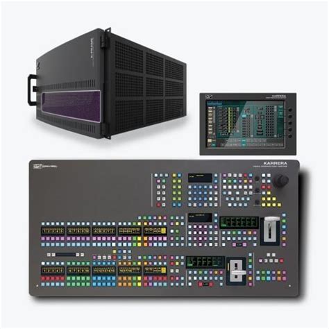 Grass Valley Ldx 150 Ip Uhd Live Production Camera Es Broadcast