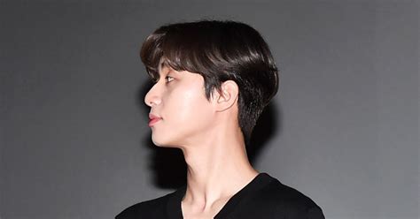 박서준 옆모습도 미남~ [포토엔hd]