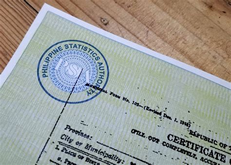 Psa Death Certificate Requirements In Requesting Document Philnews