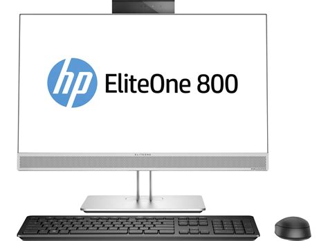HP EliteOne G Inch All In One PC HP Store UK