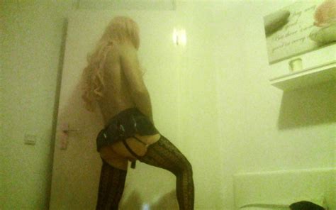 Sissy Angela Posing Photo 1