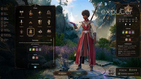 Baldurs Gate 3 Wizards Vs Sorcerer Which Is Better