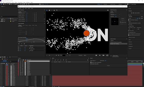 애프터이펙트 플러그인 뉴턴사용 설명서 Adobe After Effects Newton