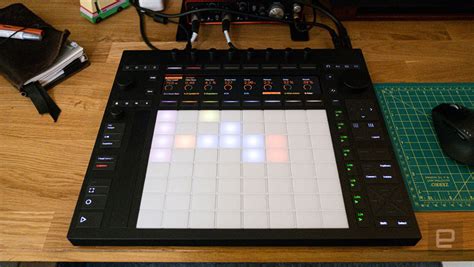The New Ableton Push Is An MPE Enabled Standalone Music Production Powerhouse