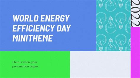 Free Templates About Energy For Google Slides And PowerPoint