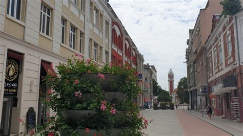 С ЕВРОПЕЙСКИ СРЕДСТВА ОБНОВИХА УЛИЦА „ЦАР СИМЕОН I“ Eufunds