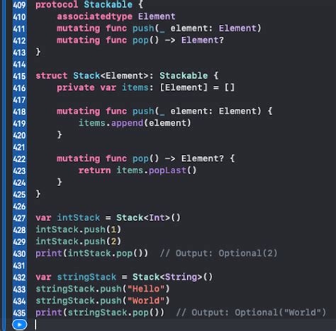 Dvanced Swift Patterns Protocol Oriented Programming